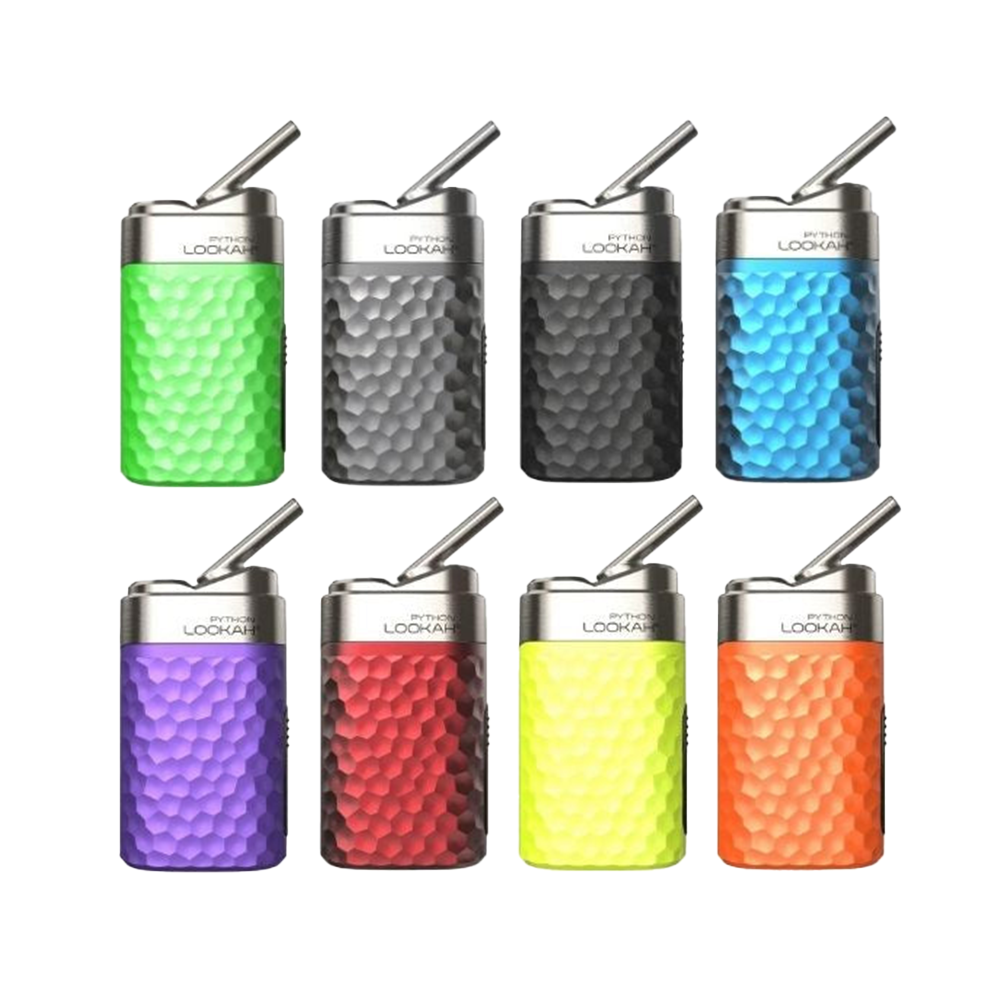 Lookah Python Wax Vaporizer (650mAh) – Vapor Bridge