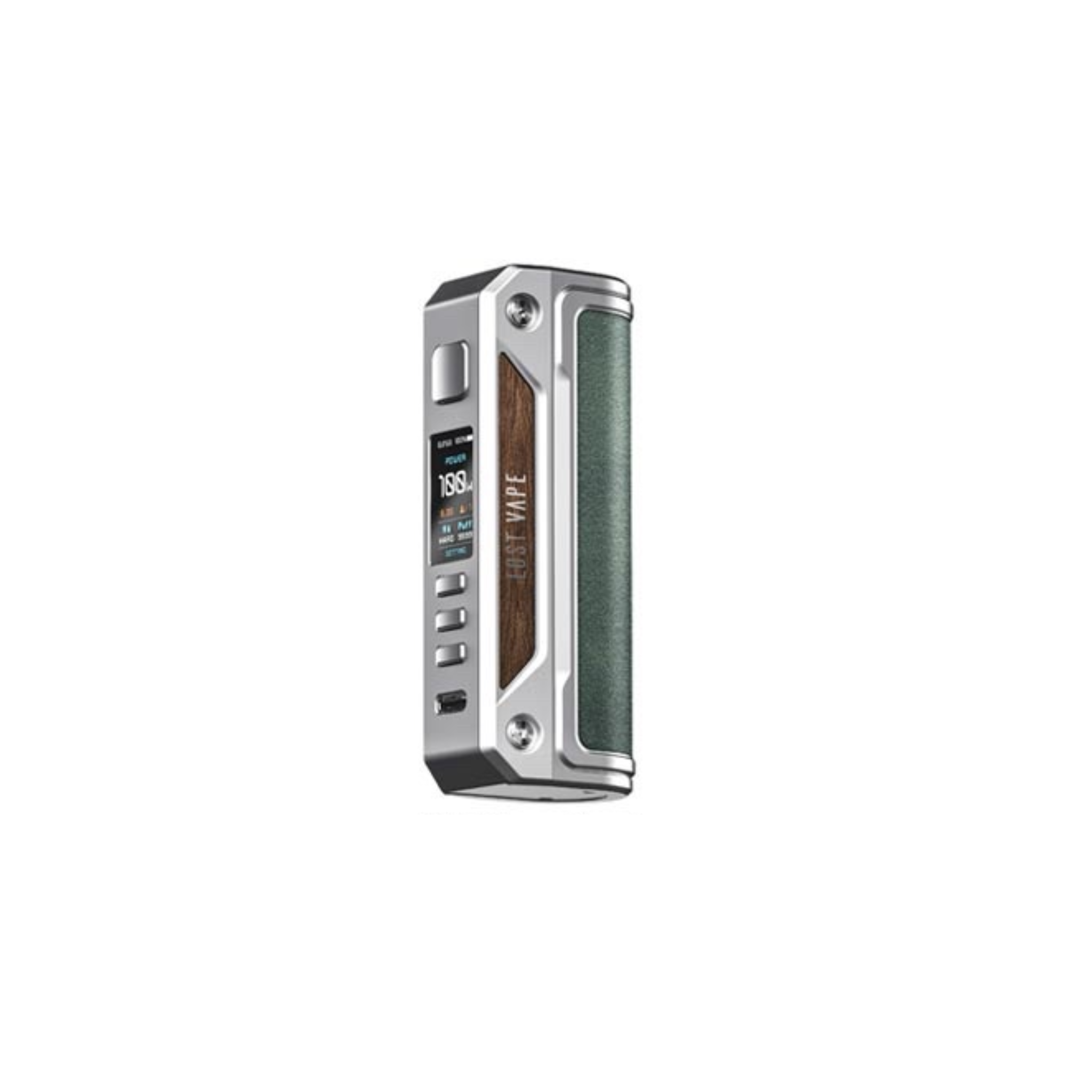 Lost Vape - Thelema Solo 100W Mod | Vapor Bridge